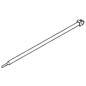 Otter Adjustable Wind Support Pole - Fulcrum Outdoors