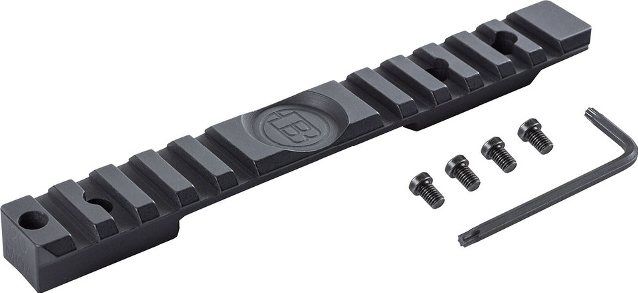 Bergara Long Action 20 MOA Rail - Fulcrum Outdoors