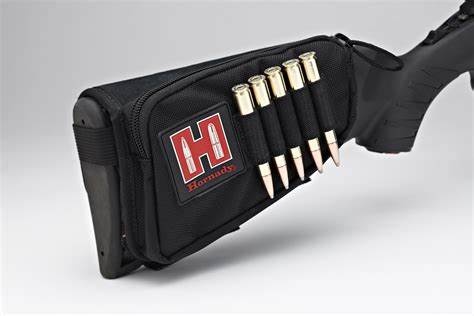 Hornady Gun Cheek Pad - Fulcrum Outdoors