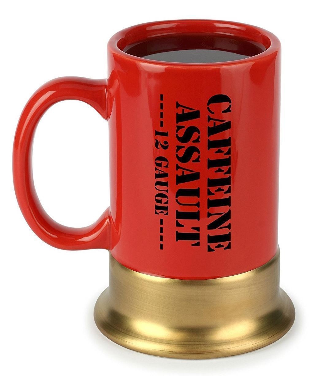 Caffeine Assault 12 Gauge - Fulcrum Outdoors