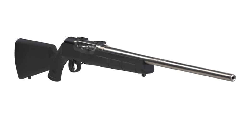 Savage A22 22LR with Rotary Mag - Fulcrum Outdoors