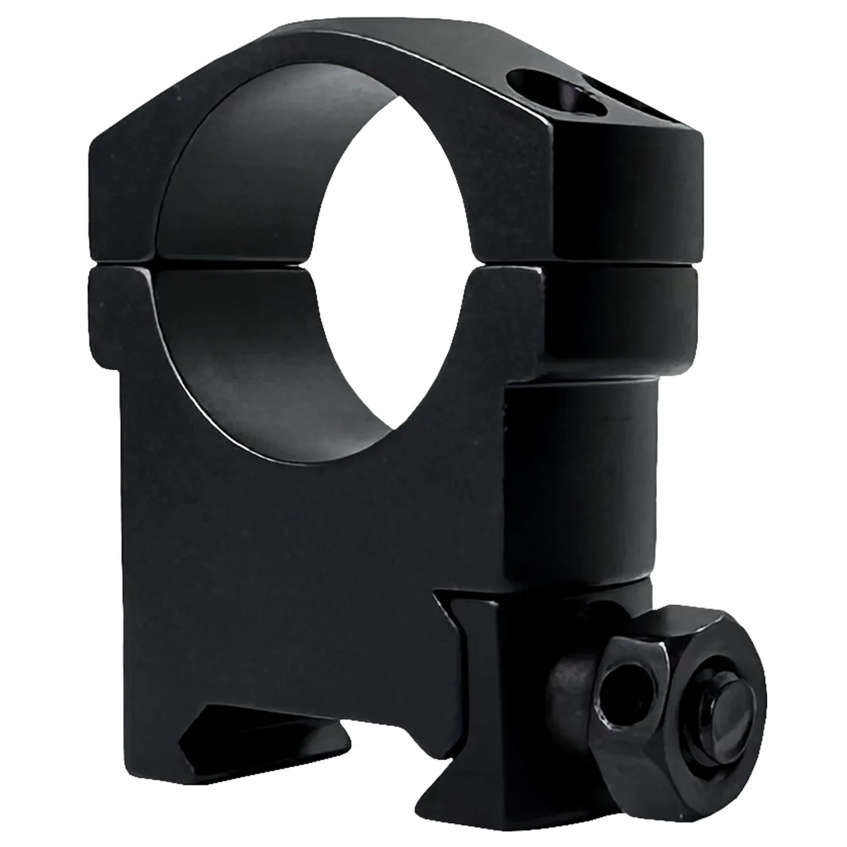 Scorpion 1 Inch Low Picatinny Scope Rings - Fulcrum Outdoors