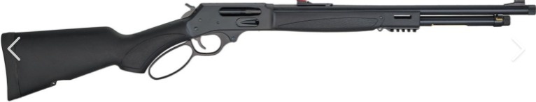 Henry Model X 45-70 Gov't - Fulcrum Outdoors