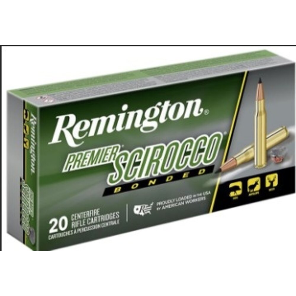 Remington Premier 300 RUM 180 Gr Swift Scirocco - Fulcrum Outdoors