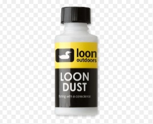 Loon Dust Triple Duty Powder Floatant - Fulcrum Outdoors