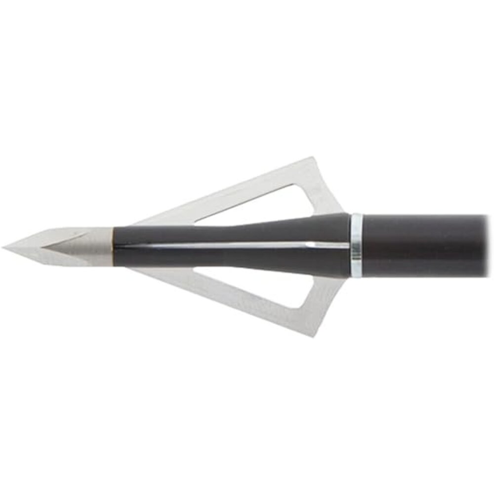 Wasp Hammer SST 125 Gr fixed 3 blade broadhead - Fulcrum Outdoors
