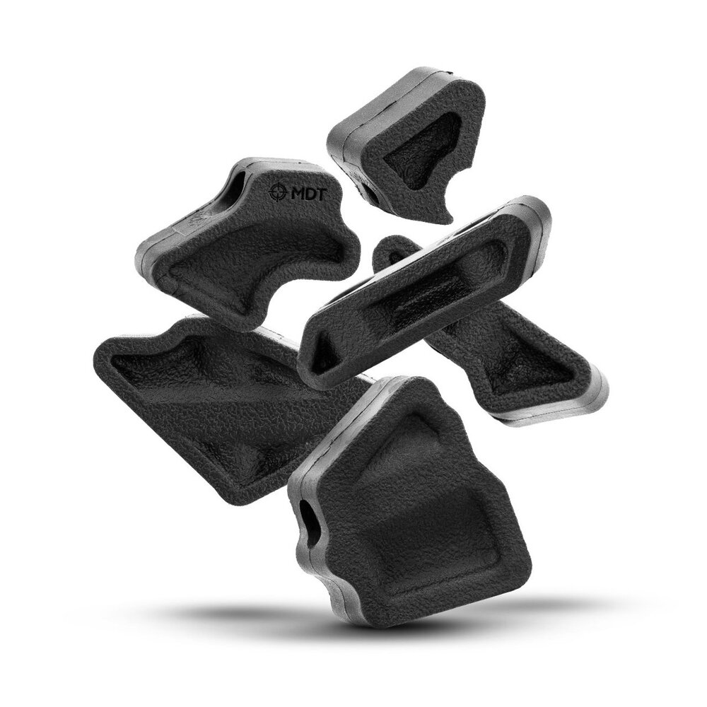 MDT SRS-X Elite Buttstock Damper Set - Fulcrum Outdoors