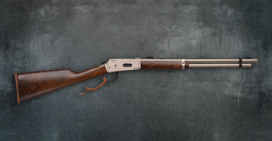 GForce Arms Lever 30-30 nickel 20" - Fulcrum Outdoors