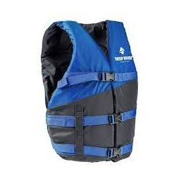 Deep River Youth Life Jacket - Fulcrum Outdoors