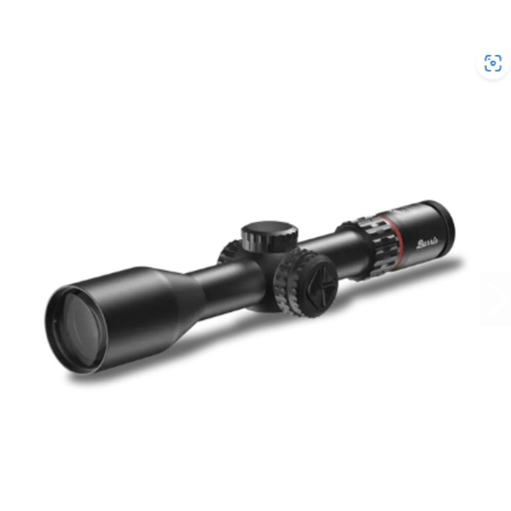 Burris Scope Eliminator 6 4-20X52mm X177 Black - Fulcrum Outdoors