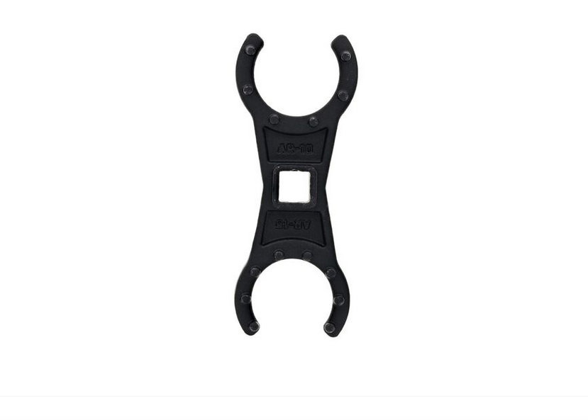 Wheeler AR-15/AR-10 Mil Spec Barrel Nut Crowfoot Wrench - Fulcrum Outdoors