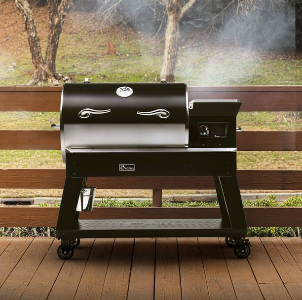 Recteq Deck Boss 800 Pellet Grill - Fulcrum Outdoors