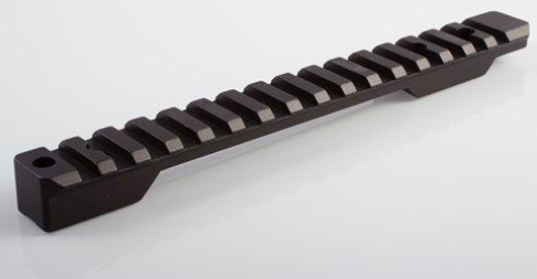 Weatherby 307 LA 20 MOA Rail - Fulcrum Outdoors