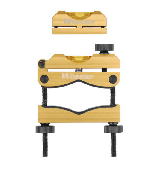 Wheeler Professional Reticle Leveling Kit - Fulcrum Outdoors
