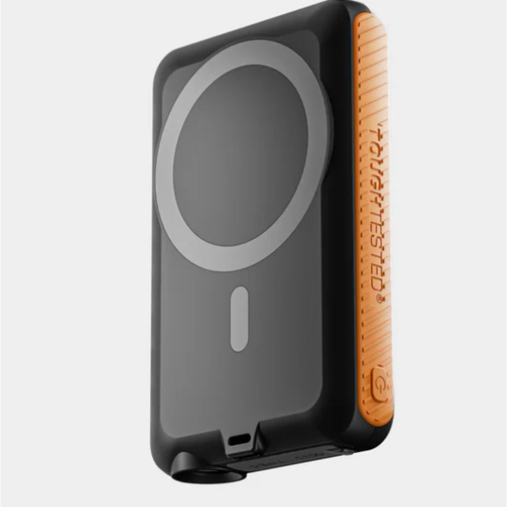 Tough Tested Solar ROC5 5000mAh Solar Wireless - Fulcrum Outdoors
