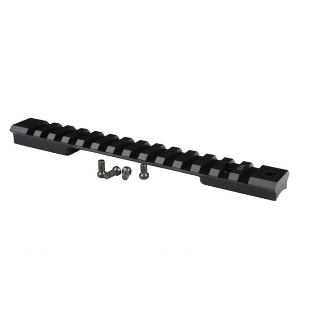 Warne Mountain Tech 20 Moa Weatherby Mark V magnum 9 Lug Rail - Fulcrum ...