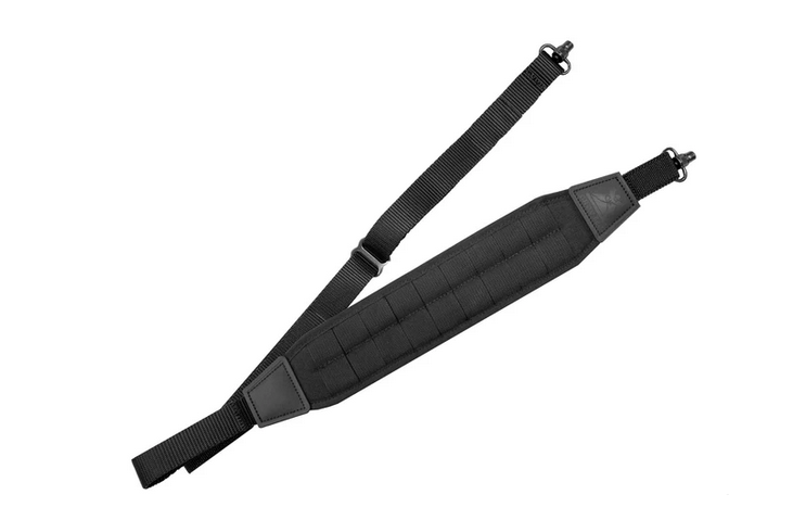 Grovtec Molle Padded Sling With Push Button Swivel - Fulcrum Outdoors