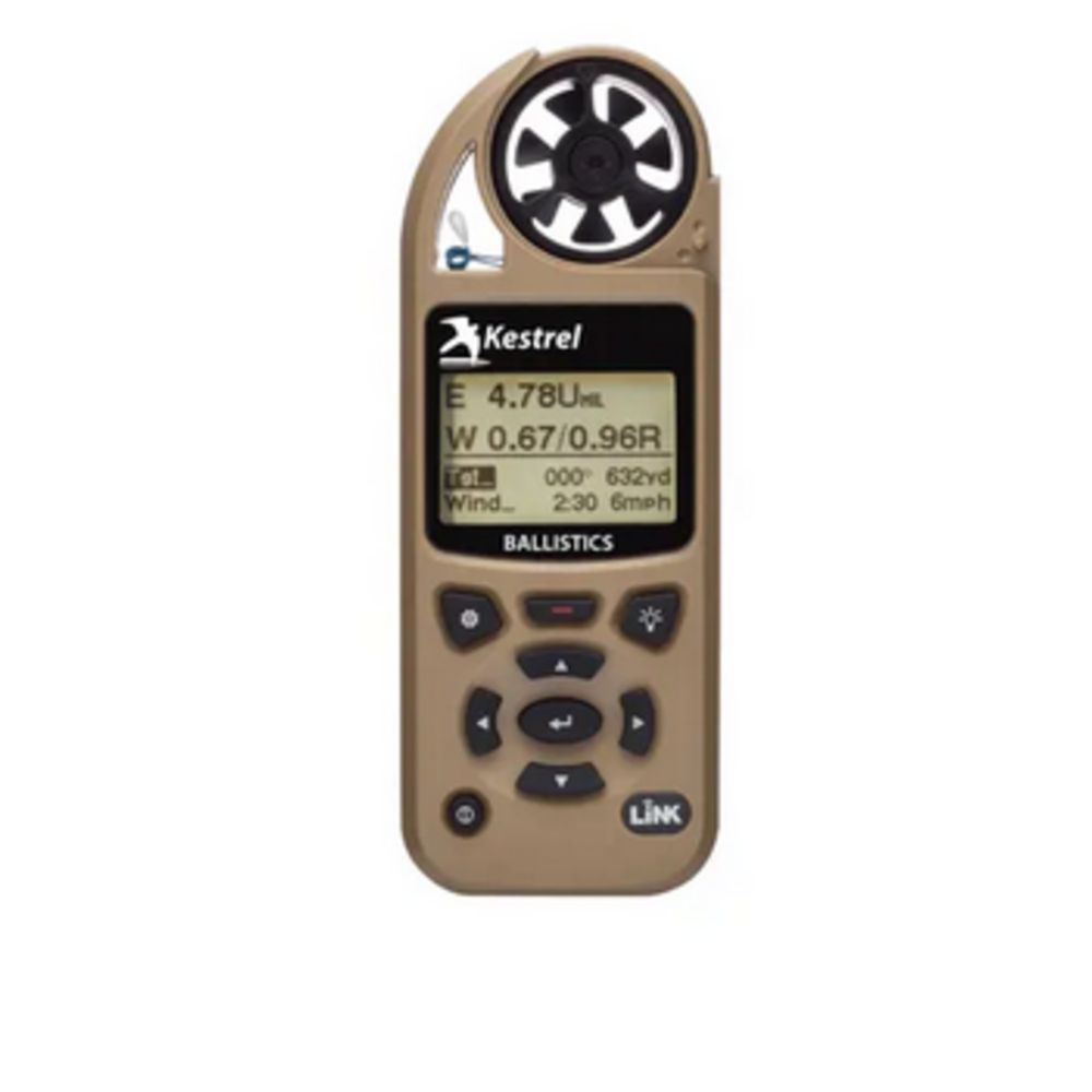 Kestrel 5700 Ballistics Weather Meter - Fulcrum Outdoors