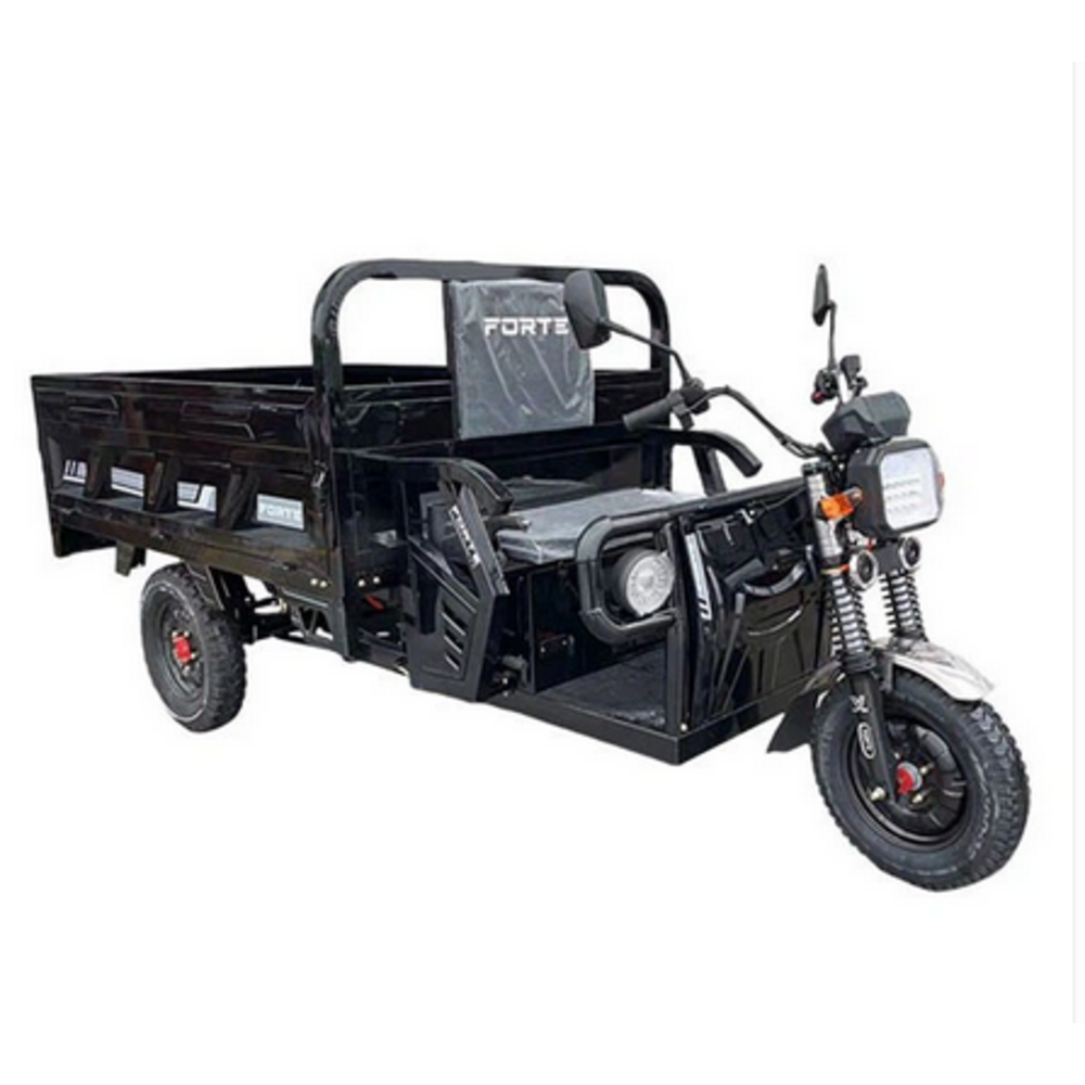 Gowei Electric Cart with hydaulic dump - Fulcrum Outdoors