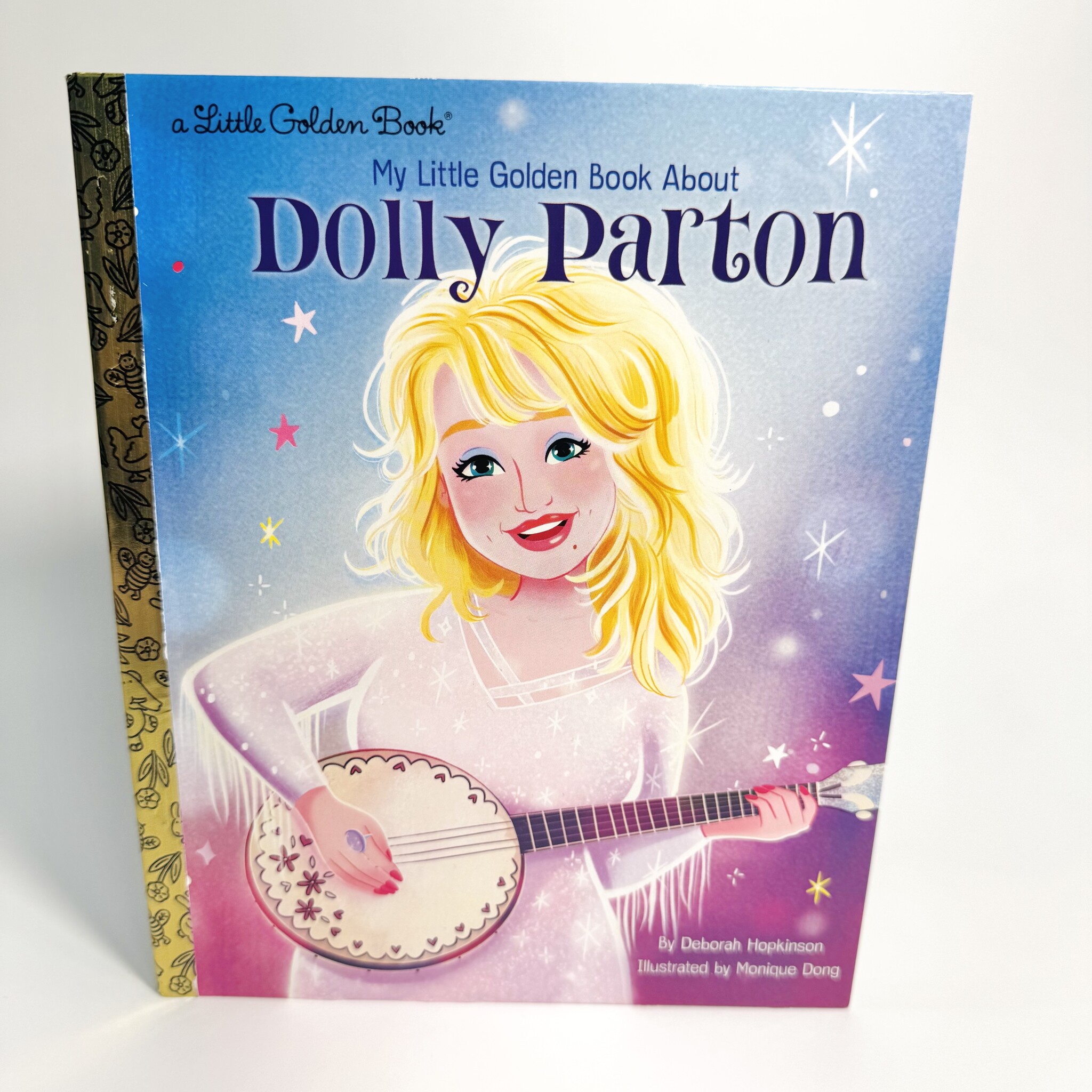 Little Golden Book: Dolly Parton - Macs & Milli