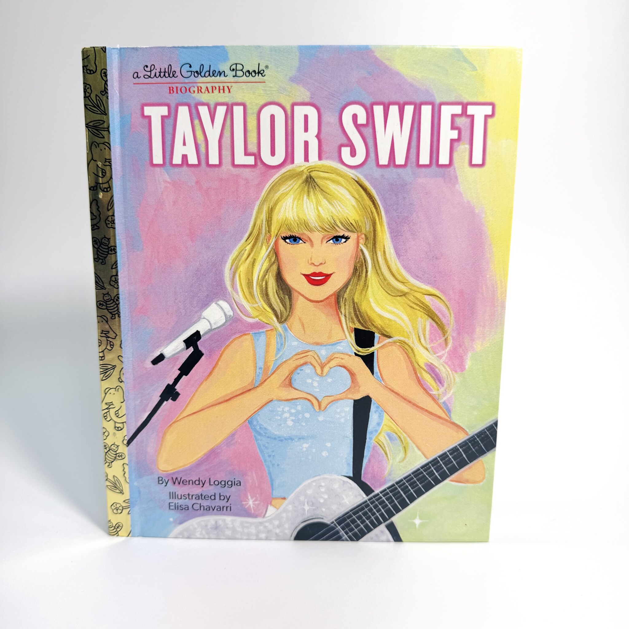 Little Golden Book: Taylor Swift - Macs & Milli