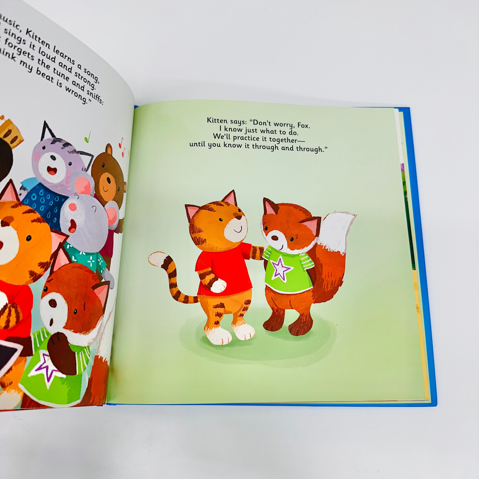 My First Day of Kindergarten Book - Macs & Milli