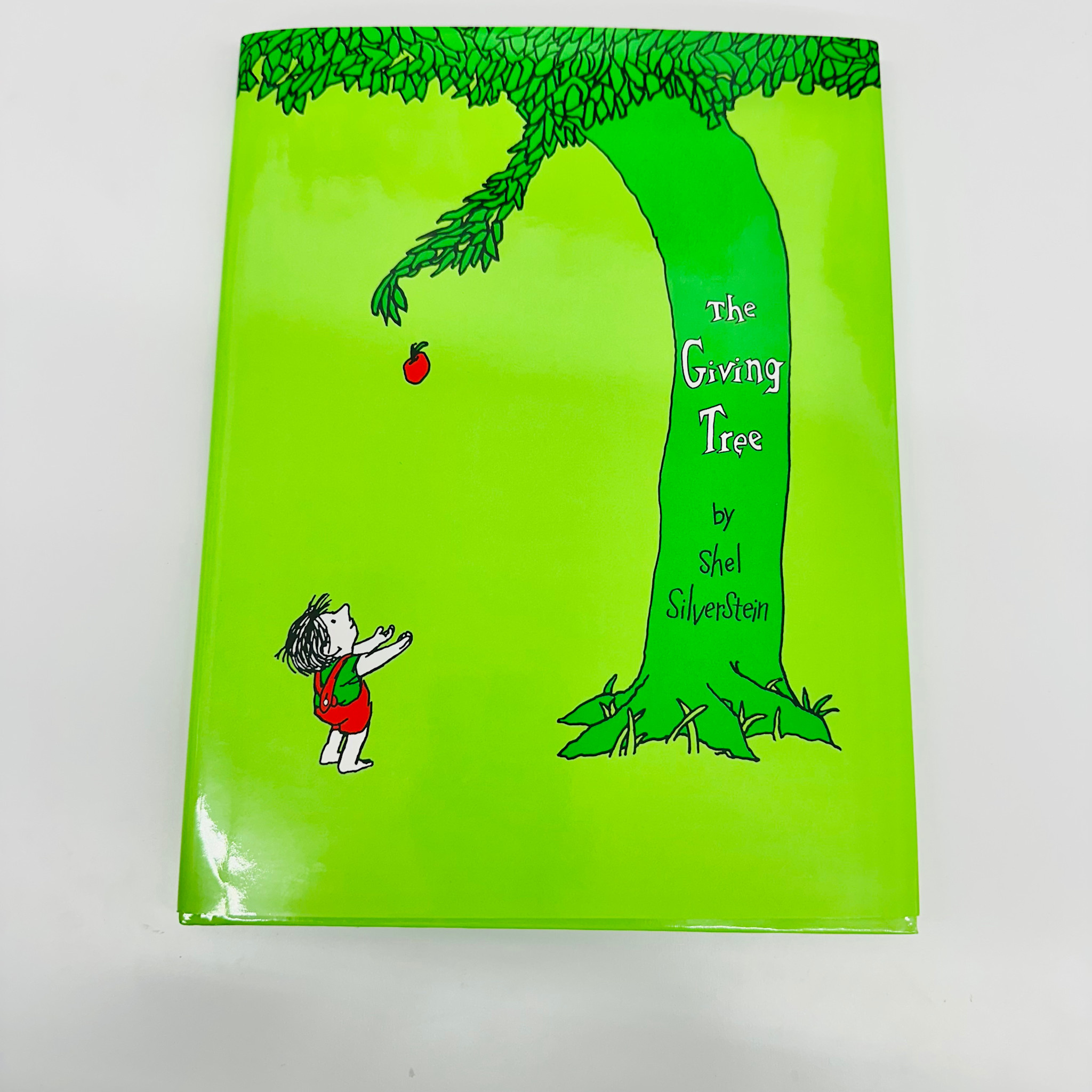 The Giving Tree Book - Macs & Milli