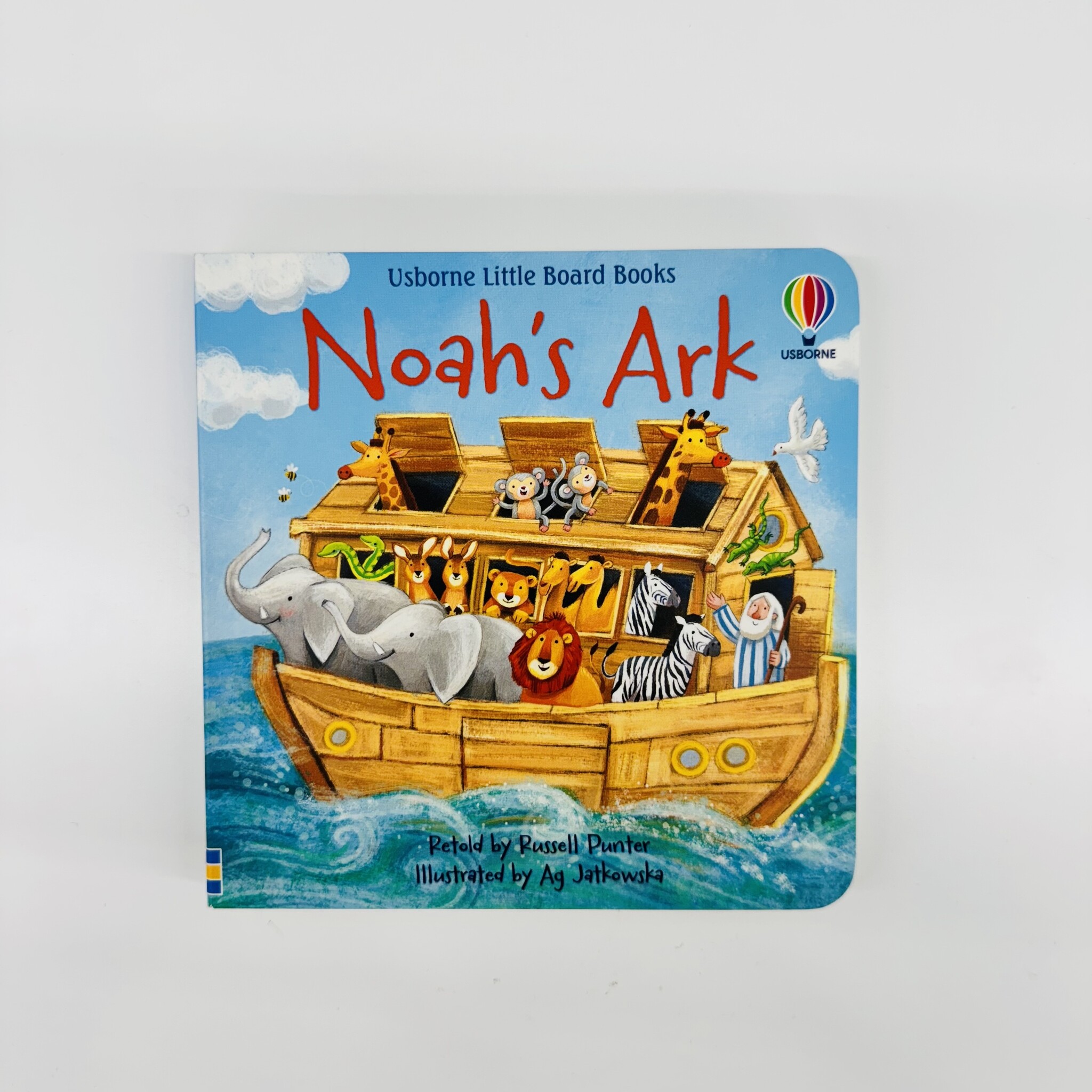 Noah's Ark Book - Macs & Milli
