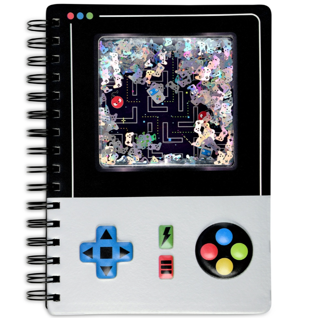 Game On Journal - Macs & Milli