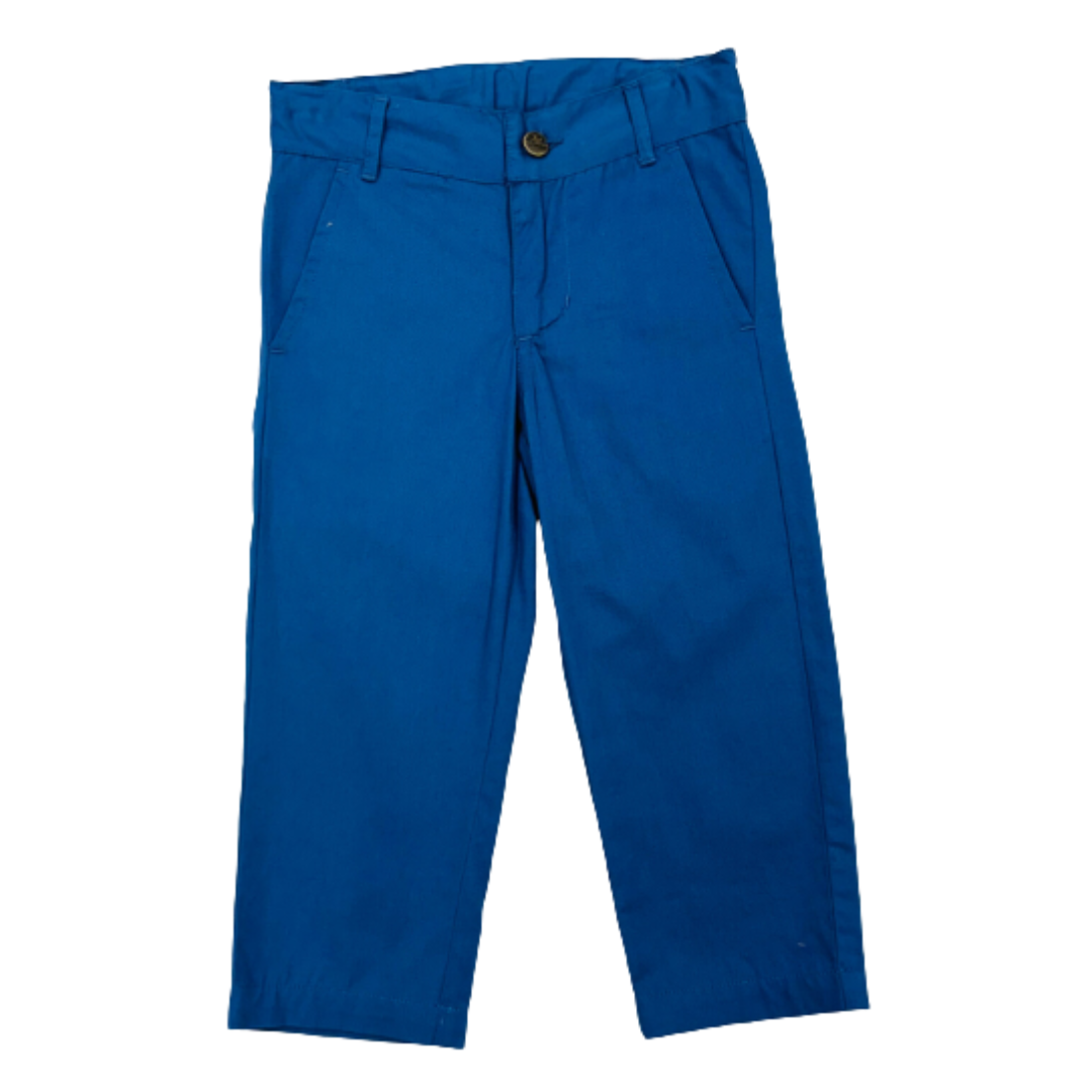 Southbound Navy Dress Pants - Macs & Milli