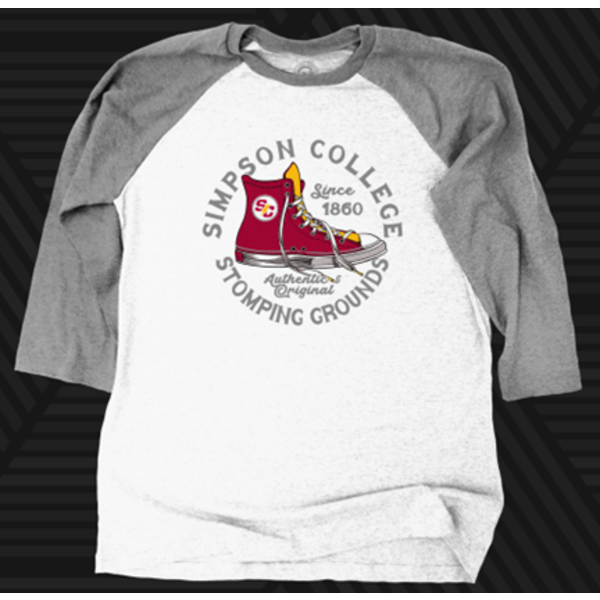 T-shirts & longsleeves - Simpson College Spirit Shop
