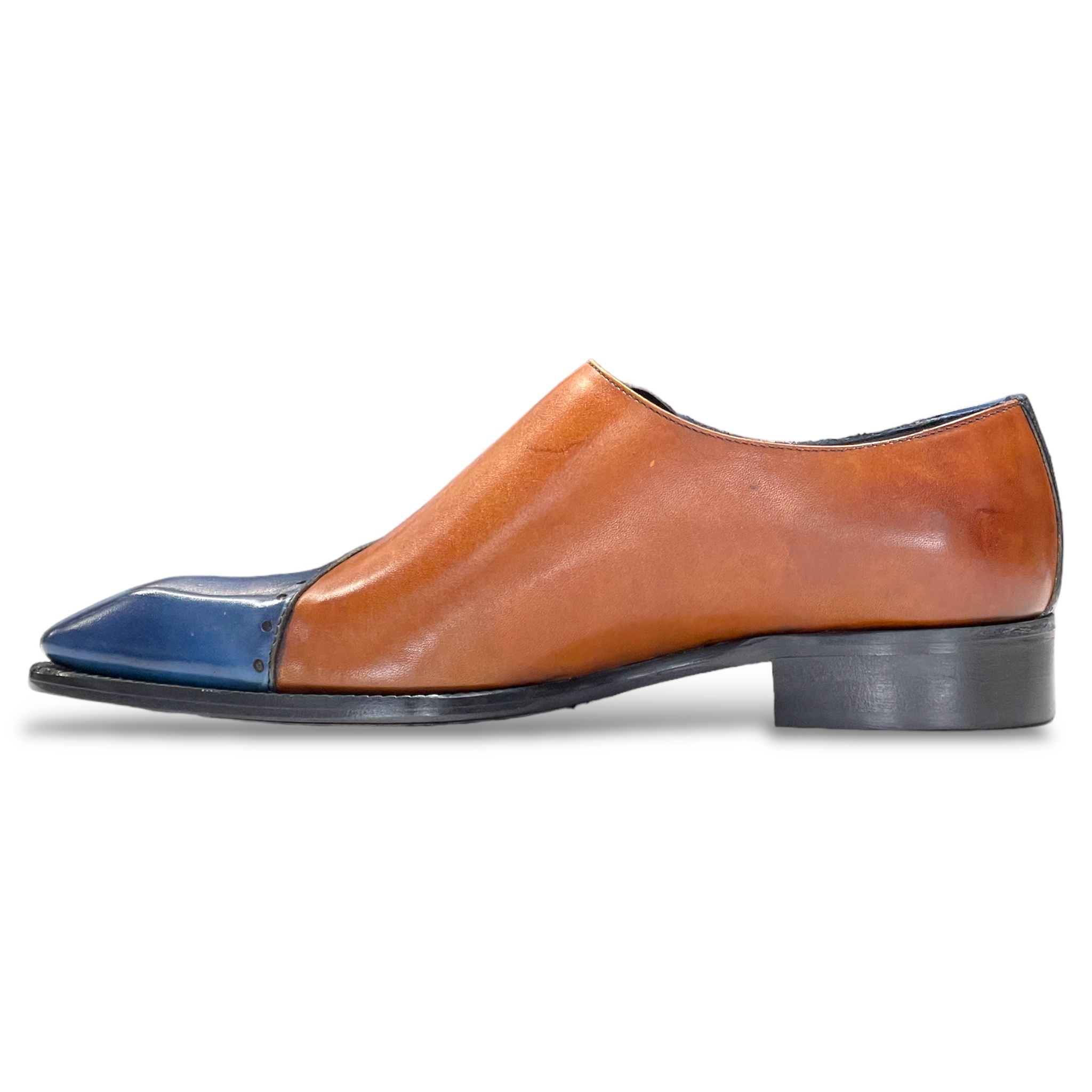 Duca by Matiste Veroli Genuine Calf-Skin Leather Shoes - Kingsmen Shoes
