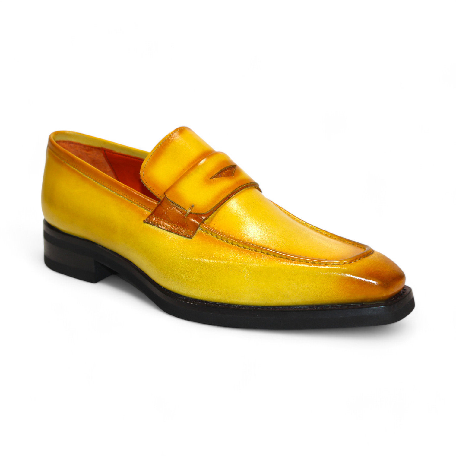 Emilio Franco 'Mario' Men's Loafer - Kingsmen Shoes