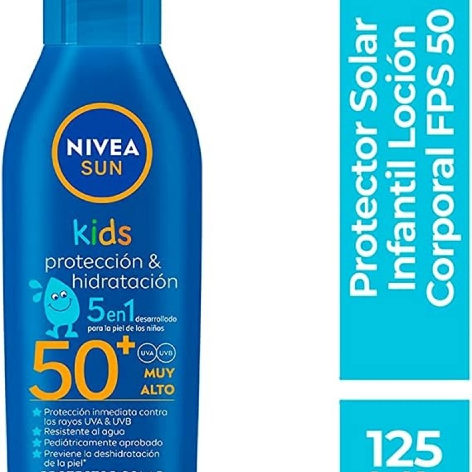 Nivea Sol Niños