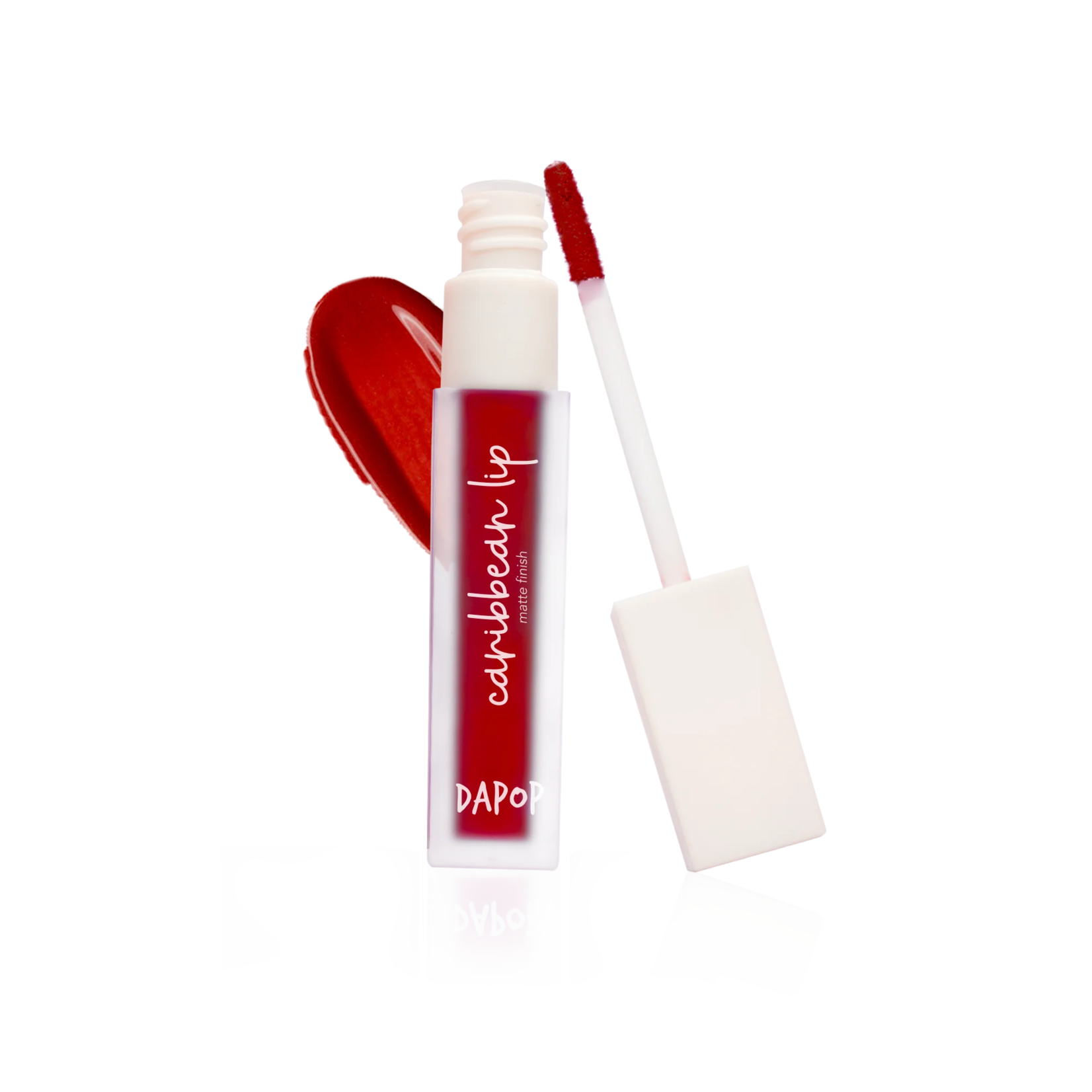 Labial liquido matte Dapop Caribbean lip 10 dare devil - Iconika Beauty ...