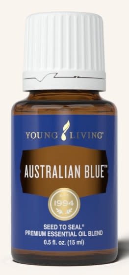 Australian Blue - Ruby City Gems