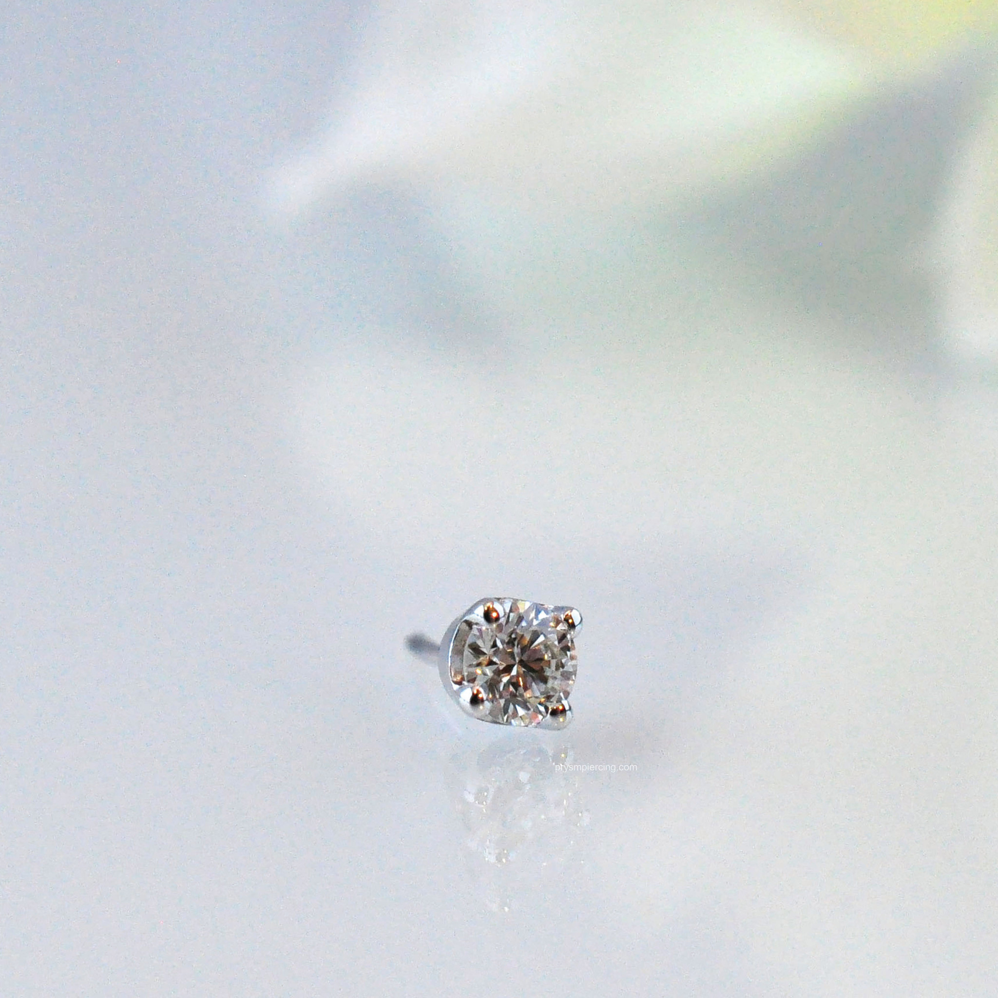 Prong Diamond - Prysm Jewelry & Piercing