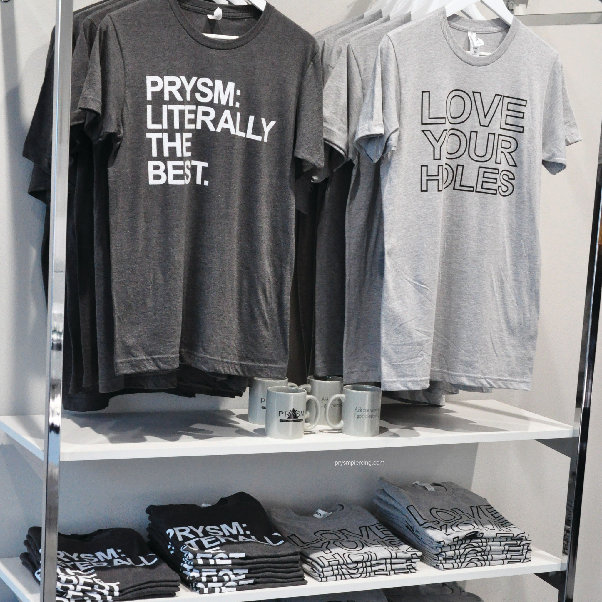 T-Shirt - Prysm Jewelry & Piercing