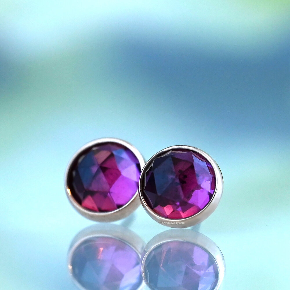 Cup Bezel - Prysm Jewelry & Piercing