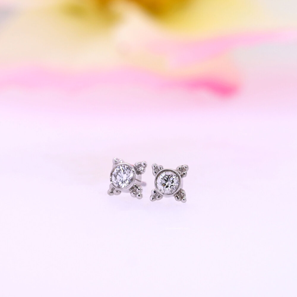 Mini Kandy With Diamond Prysm Jewelry And Piercing