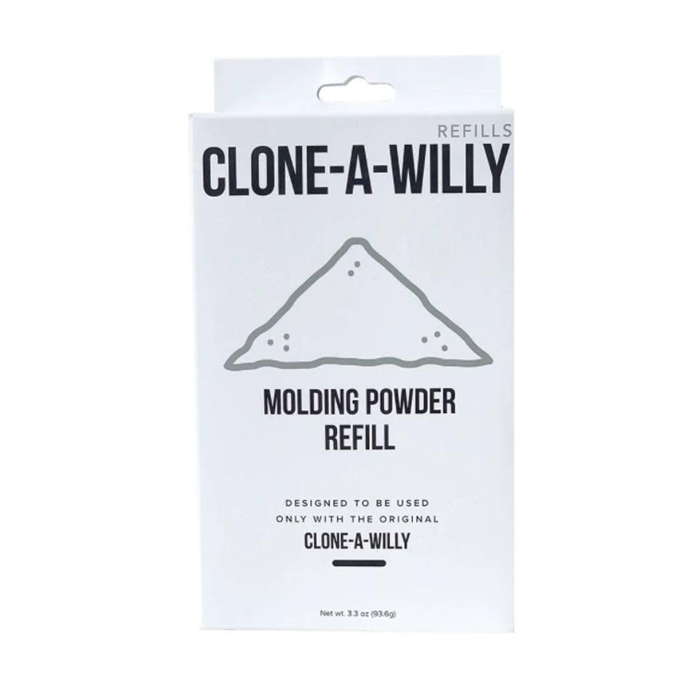 Clone-A-Willy Molding Powder Refill Box - Smoosh Inc