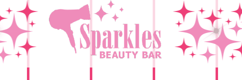 Sparkles Beauty Bar - 2 Locations $60 - The Sparkle Blowout - KSHP 1400