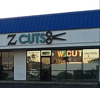 Z Cuts $20 - Women's Haircut - KSHP 1400