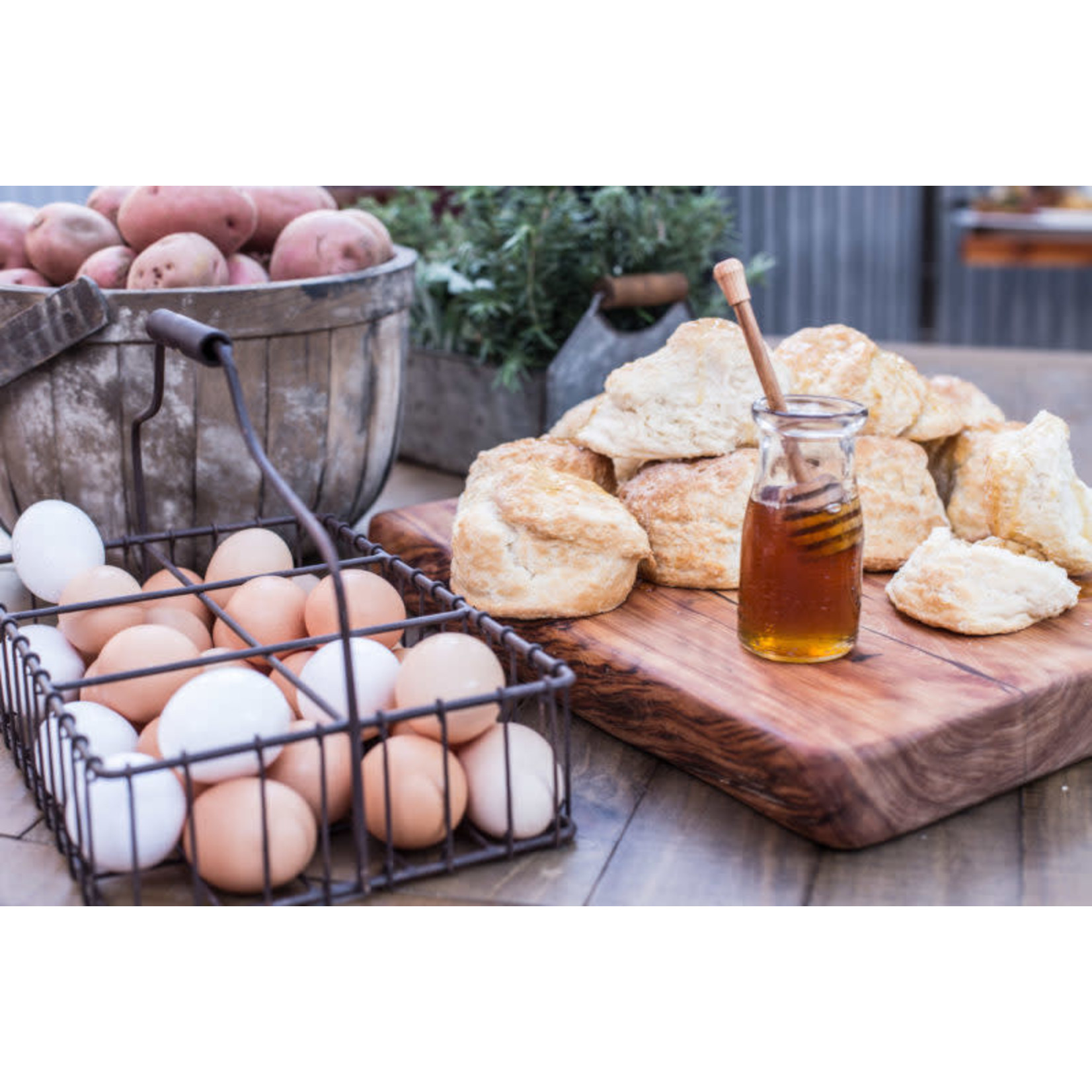 Hash House a Go Go $25 - Menu Items - KSHP 1400