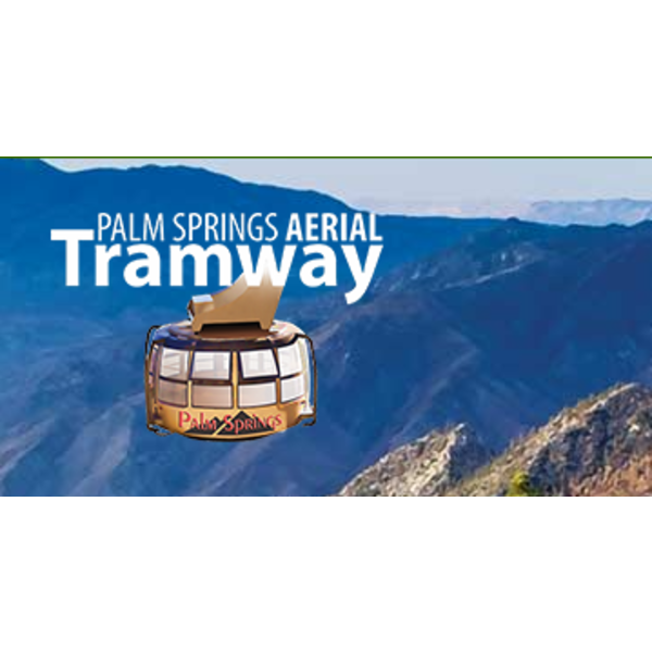 CA - Palm Springs Aerial Tramway - KSHP 1400