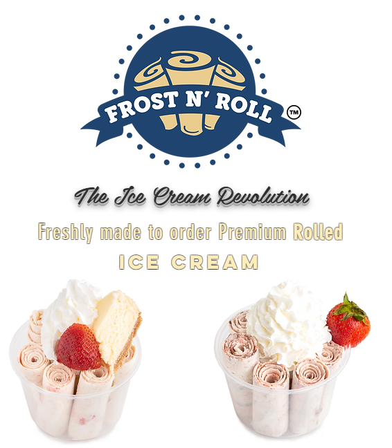 Frost N Roll $10 - Menu Items - KSHP 1400