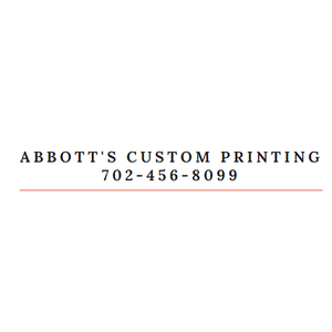 Abbott's Custom Printing - KSHP 1400
