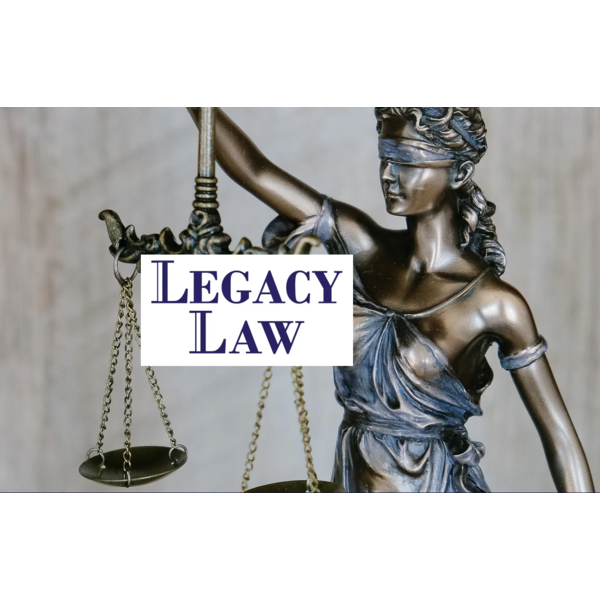 Legacy Law - KSHP 1400