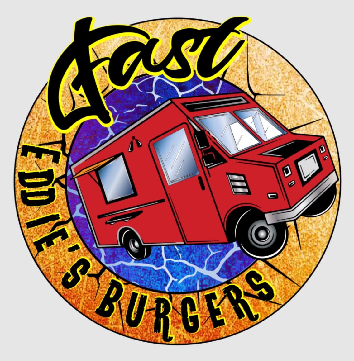 Fast Eddies Burgers $15 - Menu items (Mobile Vendor ) - KSHP 1400