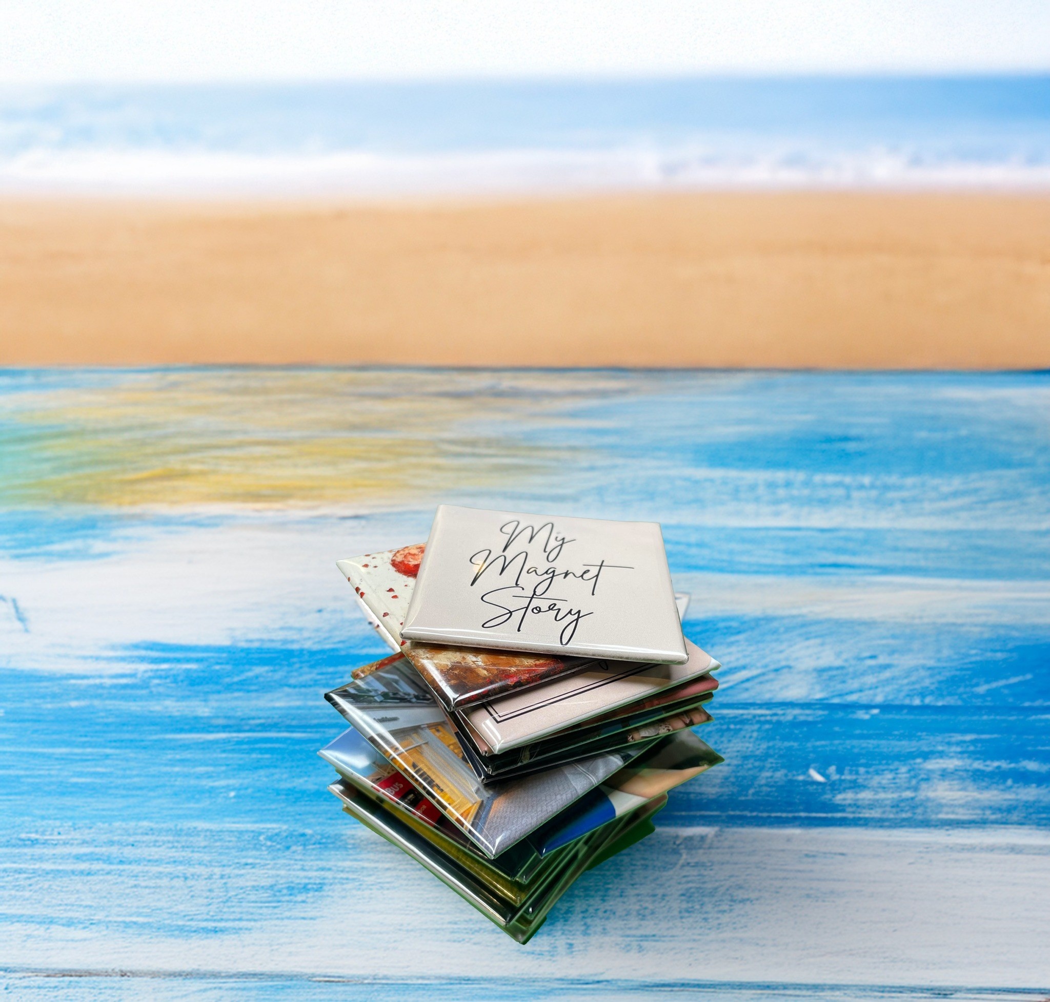 My Magnet My Story My Magnet My Story - $12 Value Valid on set of 3 ...